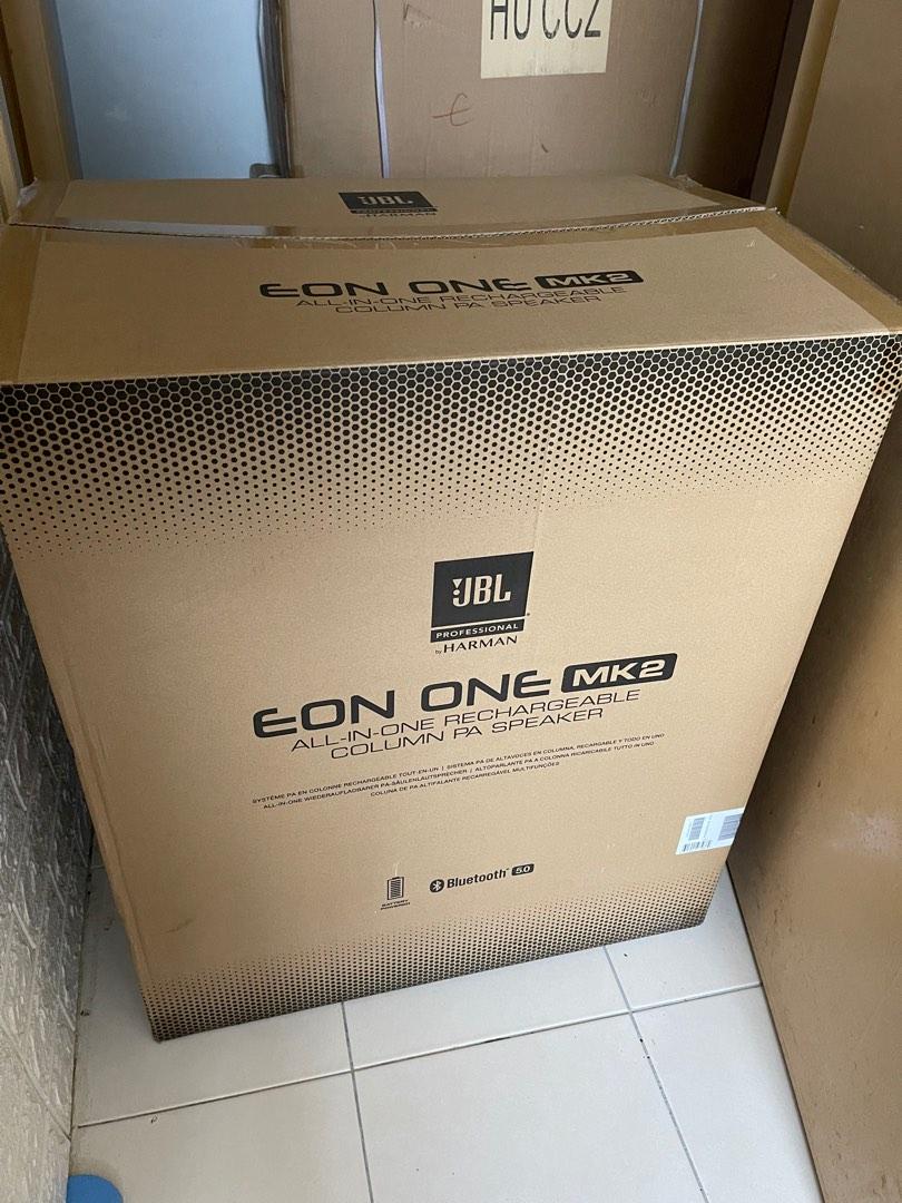 JBL Eon One MK2 MKII Portable Speaker, Audio, Soundbars, Speakers ...