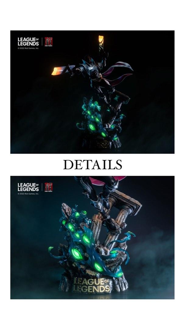 Jimei Palace Studio - League of Legends Series - Lucian, Hobbies & Toys ...