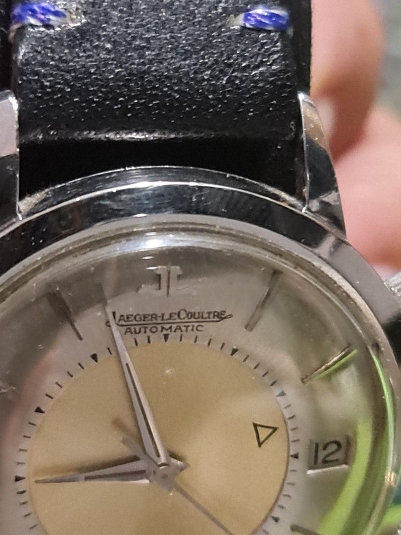 JL vintage alarm watch, Luxury, Watches on Carousell