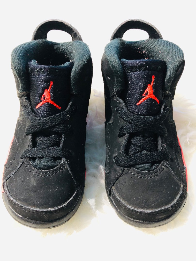 Jordan 7, Babies & Kids, Babies & Kids Fashion on Carousell