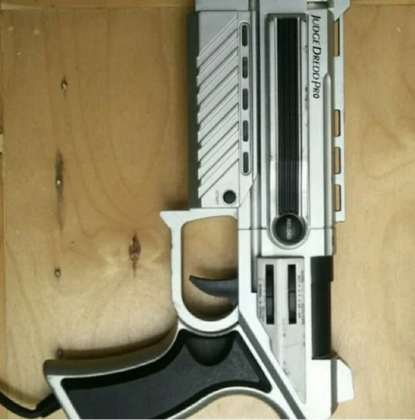 Joystick Pistol Playstation Terminator Pro, Video Game, Aksesori di ...