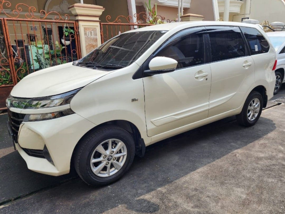 Jual cepat Toyota Avanza tahun 2021 1.3 G Bensin, Mobil & Motor, Mobil ...