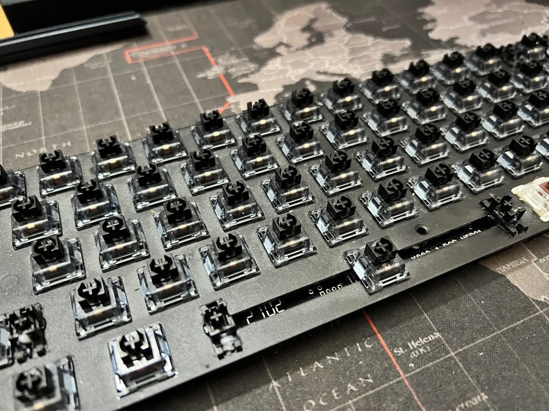 Keyboard Modding Service, Computers & Tech, Parts & Accessories ...