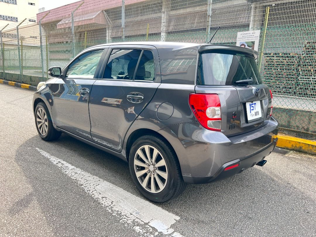 Toyota IST 1.5A Special Edition (COE till 04/2024), Cars, Used Cars on ...