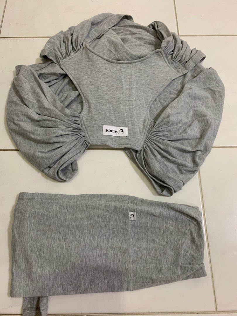 Konny M size carrier, Babies & Kids, Going Out, Carriers & Slings on Carousell