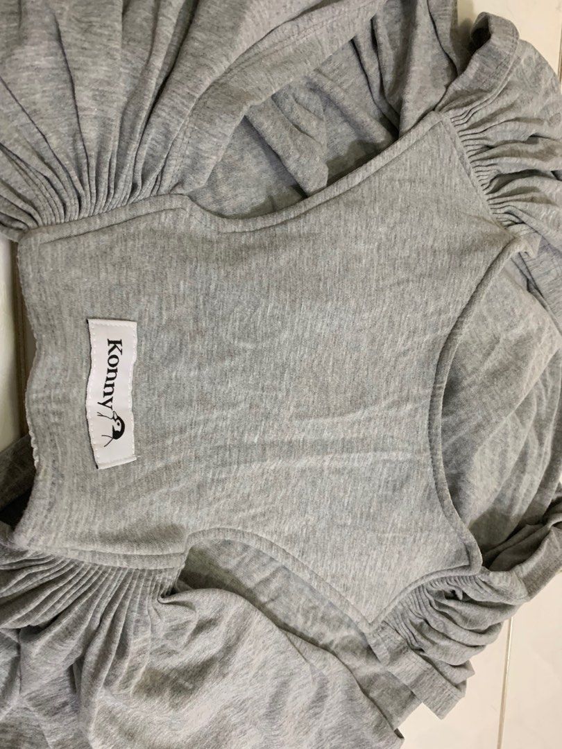 Konny M size carrier, Babies & Kids, Going Out, Carriers & Slings on Carousell