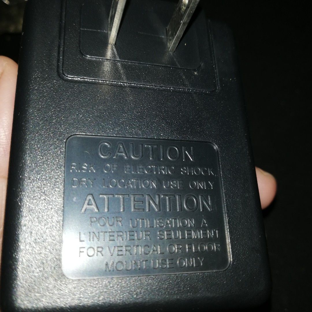 Korg adapter, Audio, Portable Audio Accessories on Carousell