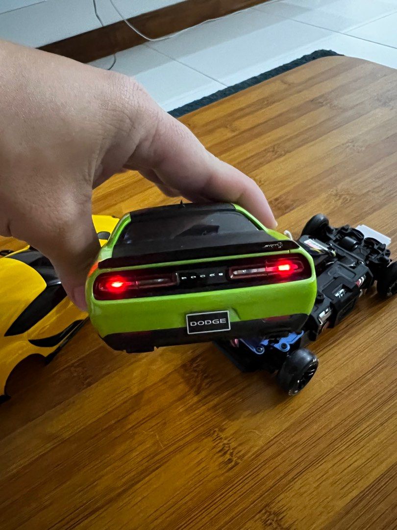 Kyosho MiniZ Body Shell, Hobbies & Toys, Toys & Games on Carousell