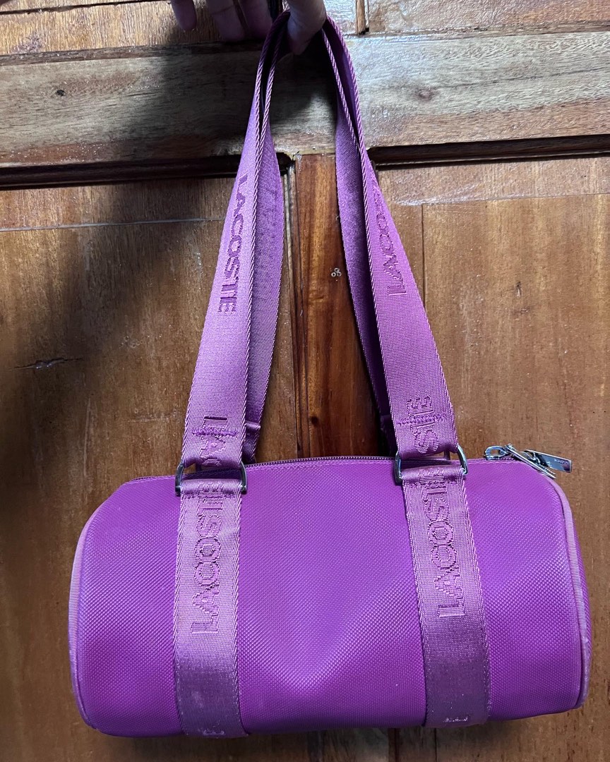 Lacoste Totebag, Women's Fashion, Bags & Wallets, Tote Bags on Carousell