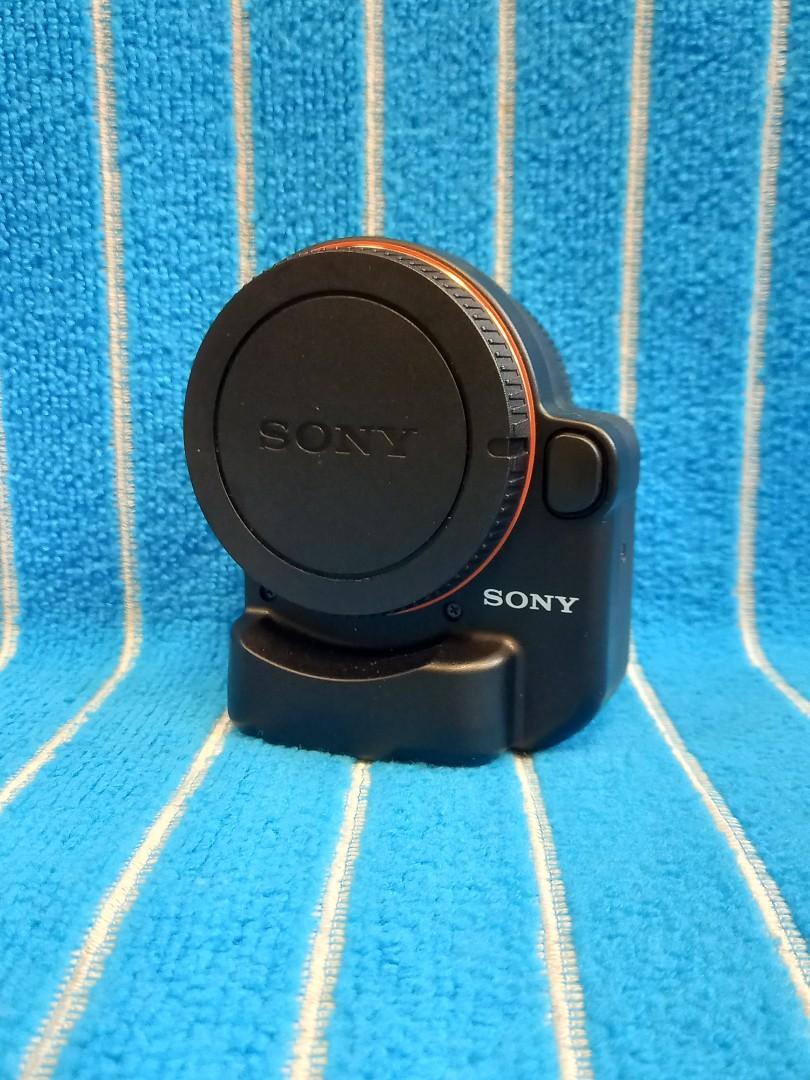 LA-EA4 adapter Sony, Photography, Lens & Kits on Carousell