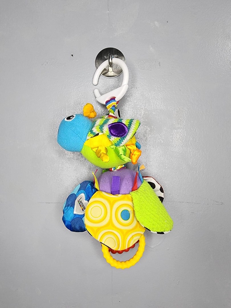 Lamaze Ladybug Insect Flower Sensory, Babies & Kids, Infant Playtime on ...