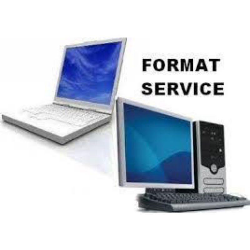 Laptop, PC Formatting | Software installation [Home visit service ...