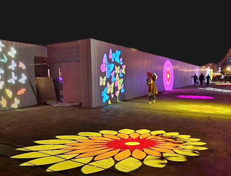 LED SIGN PROJECTOR, Computers & Tech, Office & Business Technology on ...