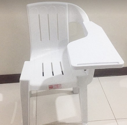 Left Handed Monoblock School chairs, Furniture & Home Living, Furniture ...