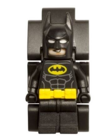 LEGO Watch Batman Movie Minifigure Buildable Watch water resist kids ...