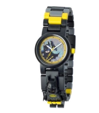 LEGO Watch Batman Movie Minifigure Buildable Watch water resist kids ...