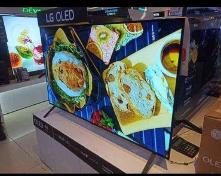 Lg Oled A2 Series Tv 2022 Model, TV & Home Appliances, TV ...