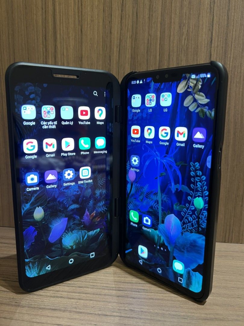LG V50 5G dual screen, Mobile Phones & Gadgets, Mobile Phones, Android ...