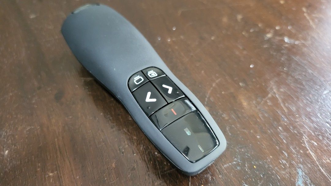 Logitech Clicker Computers And Tech Parts And Accessories Mouse