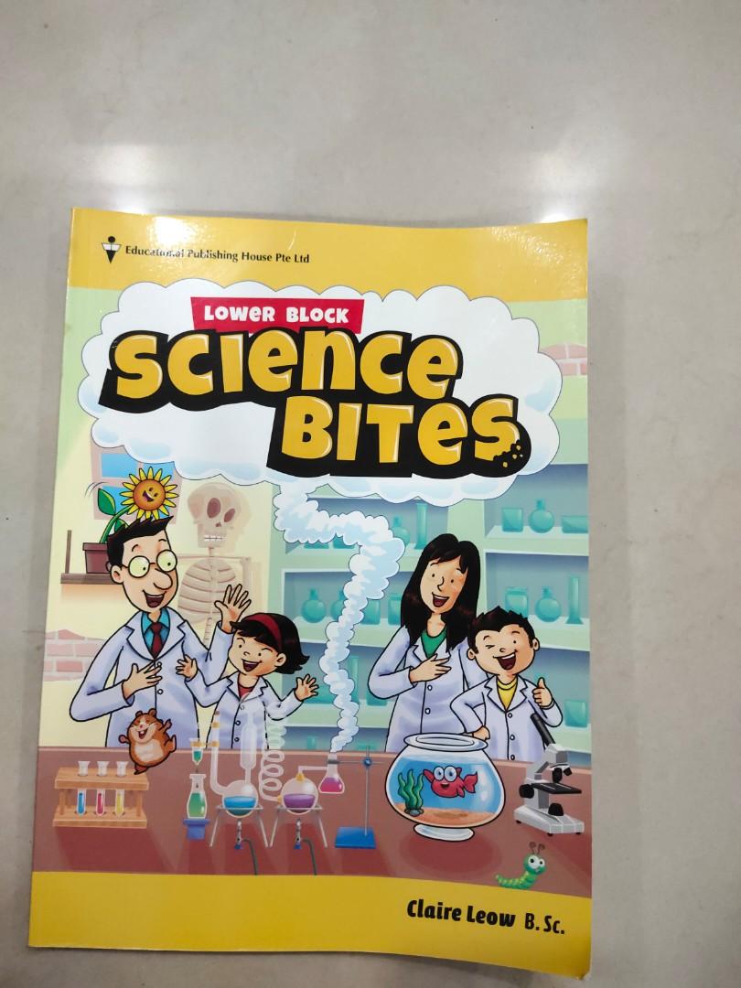 Lower block science bites, Hobbies & Toys, Books & Magazines ...