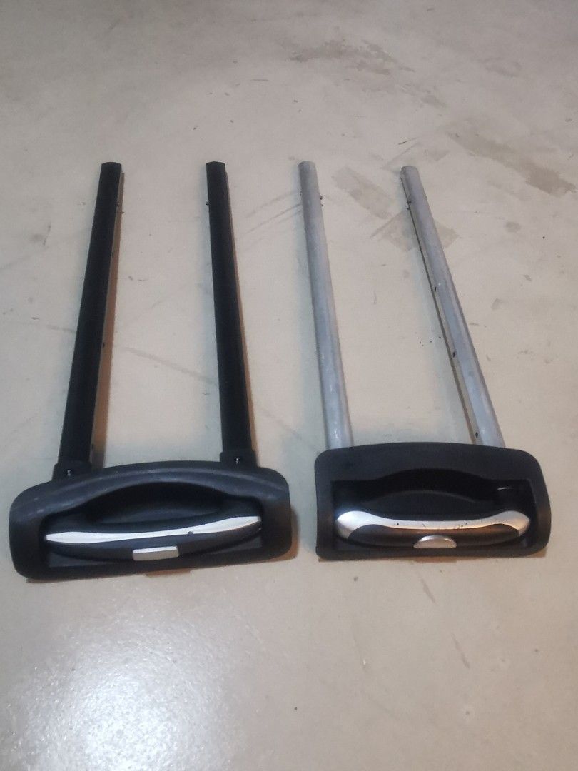 Luggage wheels, handles, extension replacements, Hobbies & Toys, Travel ...