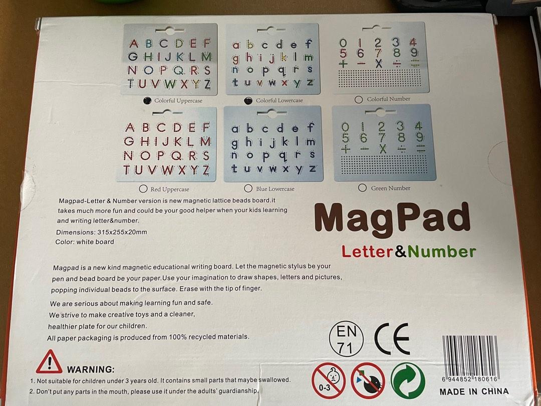 Magnetic drawing board, Hobbies & Toys, Toys & Games on Carousell