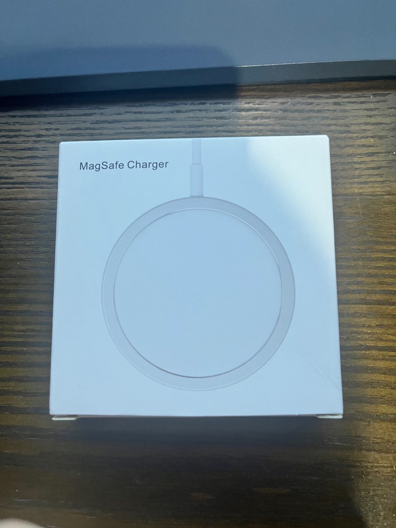 MagSafe charger, Computers & Tech, Parts & Accessories, Chargers on ...