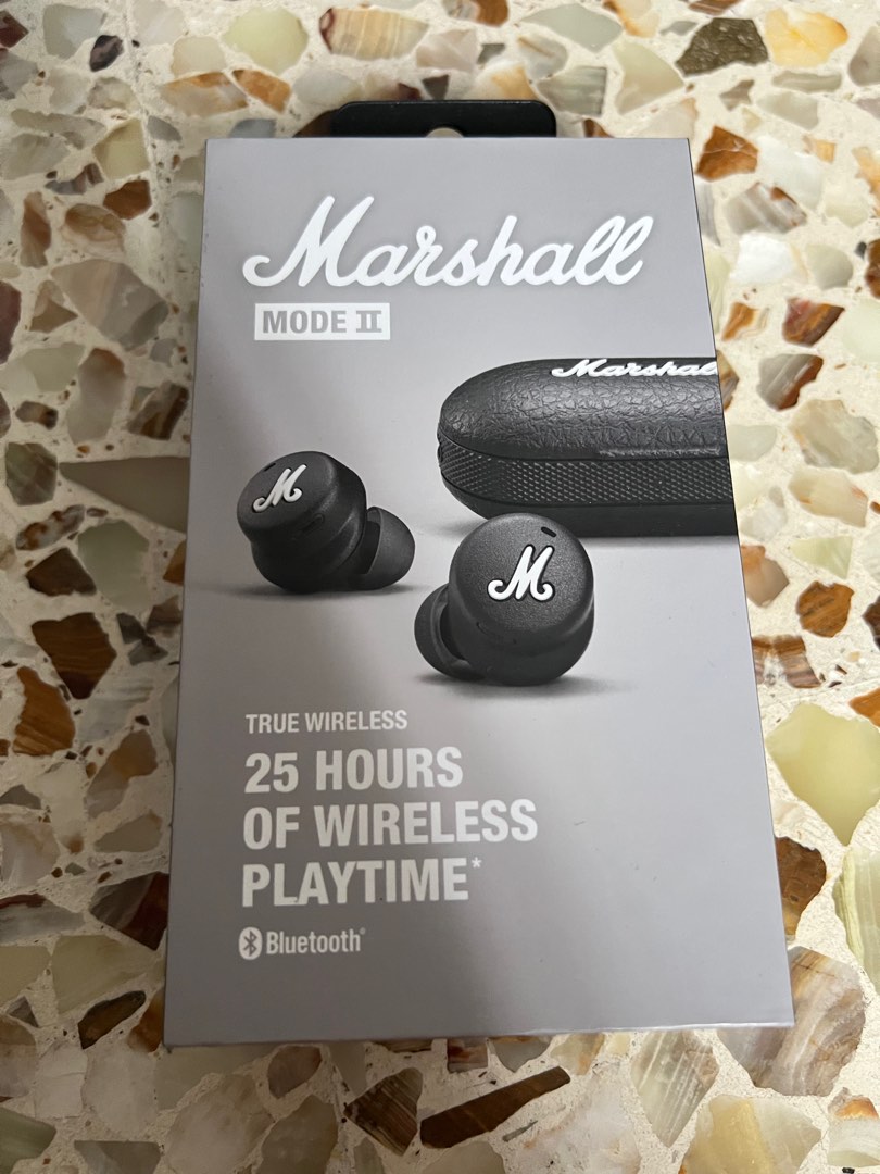 Marshall Mode II, Audio, Earphones on Carousell