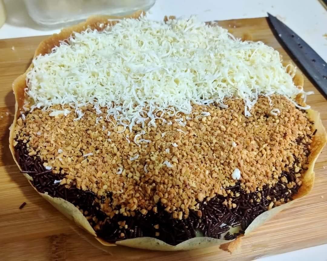 Martabak Manis ( apam balik ), Food & Drinks, Homemade Bakes on Carousell