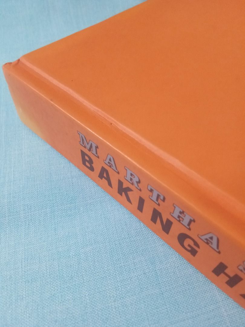 Martha Stewart's Baking Handbook, Hobbies & Toys, Books & Magazines ...