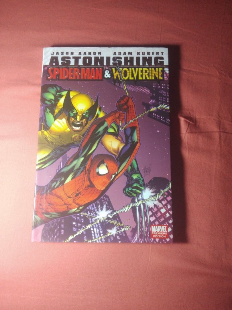 (Marvel Comics) Wolverine Agent of Shield vol 2 and Wolverine Weapon X ...
