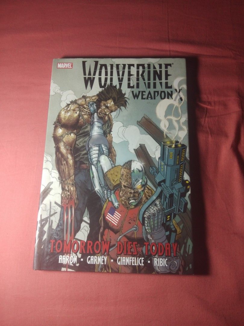 (Marvel Comics) Wolverine Agent of Shield vol 2 and Wolverine Weapon X ...