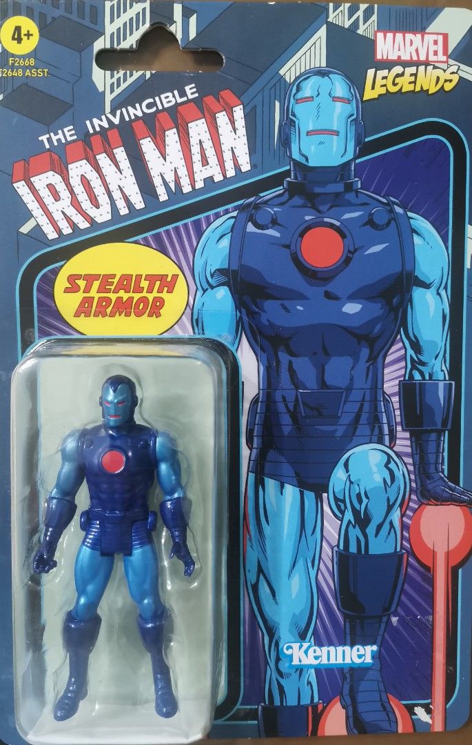 Kenner Marvel legends, Hobbies & Toys, Toys & Games on Carousell