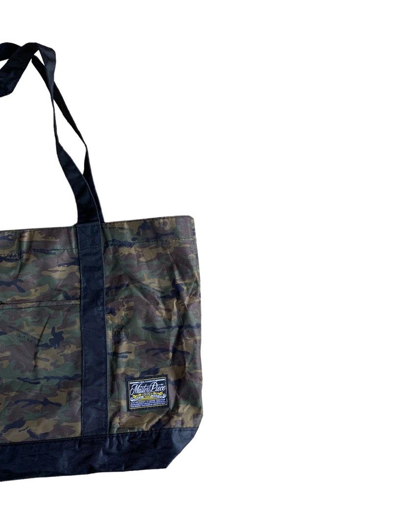 Masterpiece Tote Bag, Men's Fashion, Bags, Belt bags, Clutches and ...