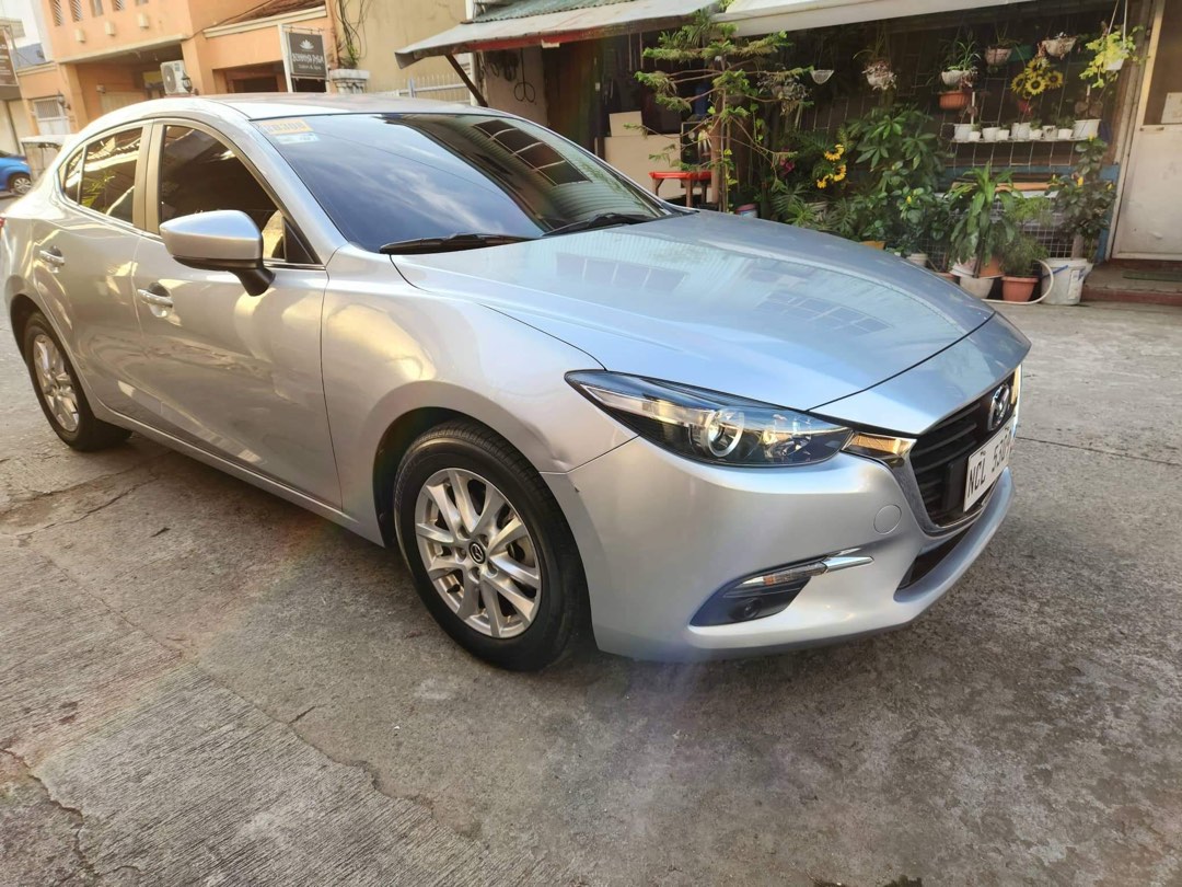 Mazda 3 Mazda 3 4dr 201& sedan 1.5L skyactiv G Auto, Cars for Sale ...