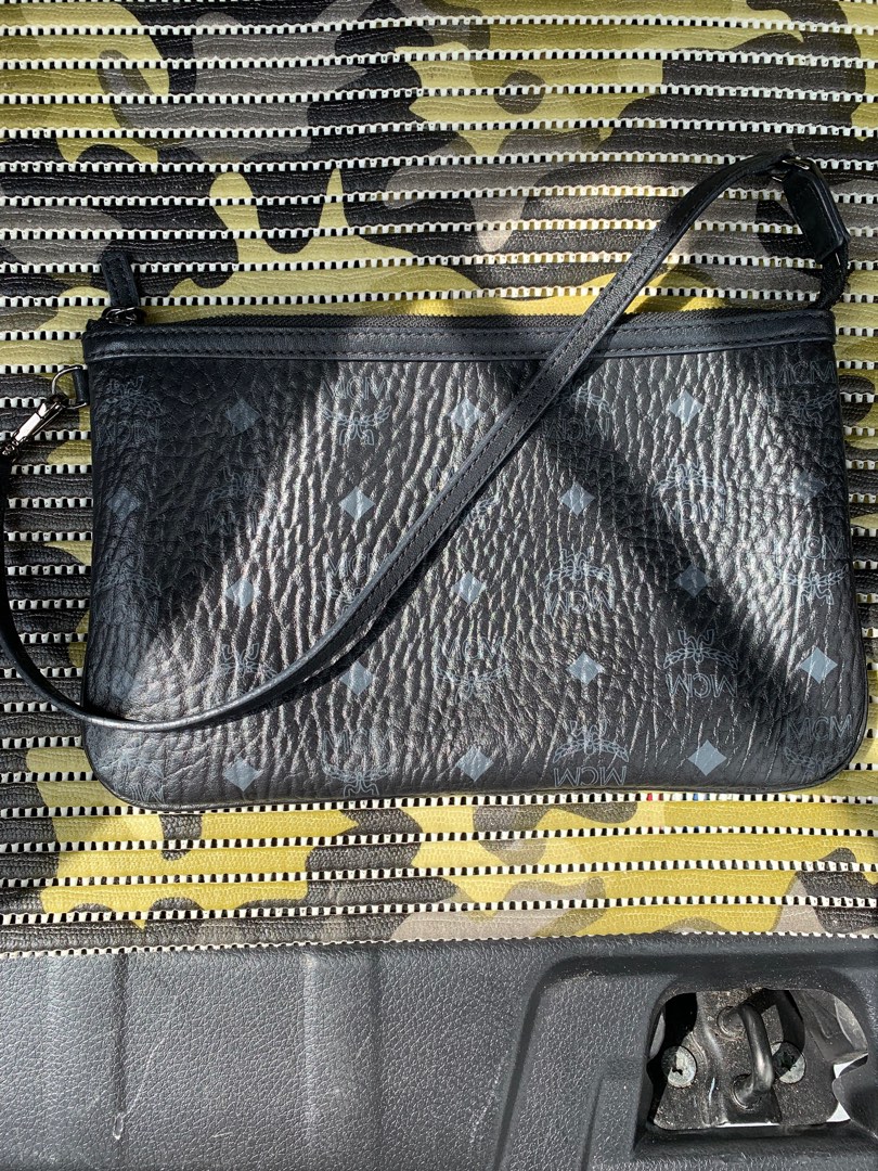 MCM Clutch, Women's Fashion, Bags & Wallets, Clutches on Carousell