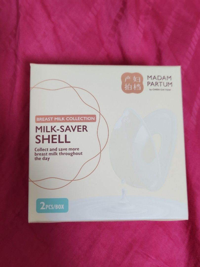 Mdm Partum Milk Saver Shell, Babies & Kids, Maternity Care on Carousell