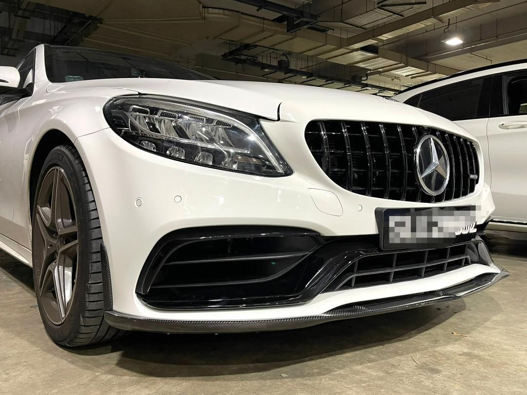 Mercedes Benz Merc C Class C-Class C160 C180 C200 C250 C43 W205 4matic ...