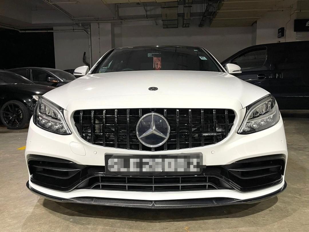 Mercedes Benz Merc C Class C Class C160 C180 C200 C250 C43 W205 4matic