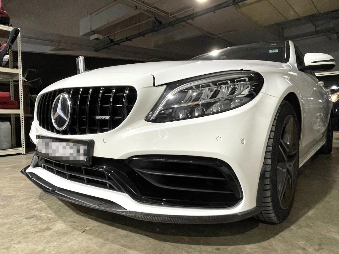Mercedes Benz Merc C Class C Class C160 C180 C200 C250 C43 W205 4matic