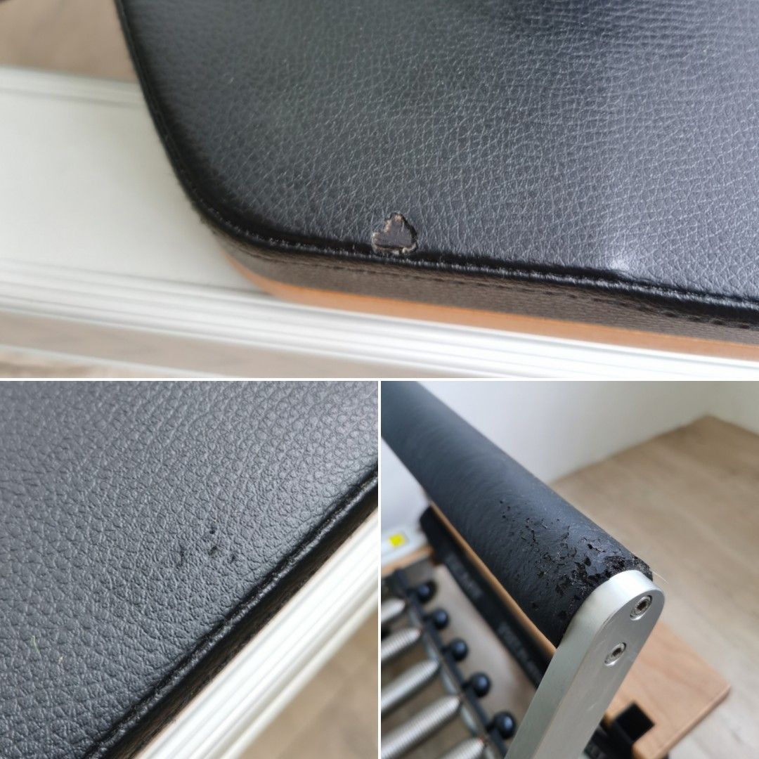 Merrithew Stott Pilates Home SPX Reformer, Sports Equipment, Exercise ...