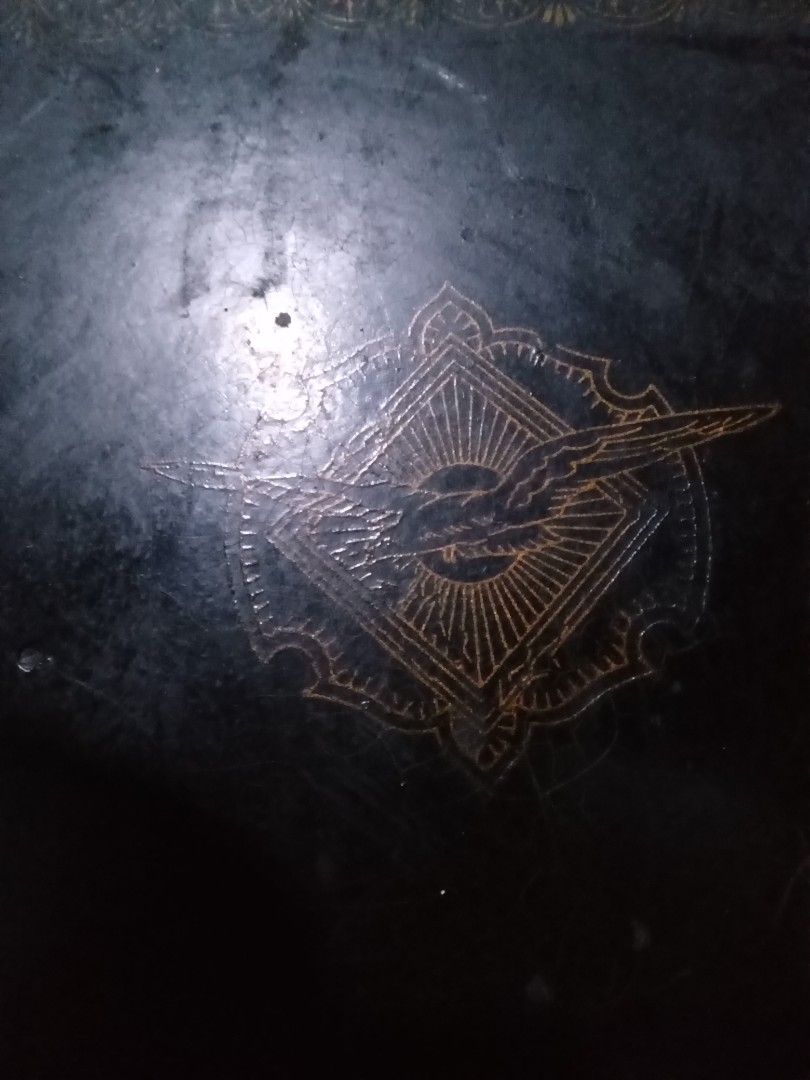 Mesin jahit kuno antik SINGER U S.A koleksi jadul dekorasi vintage pajangan retro klasik lawas ...