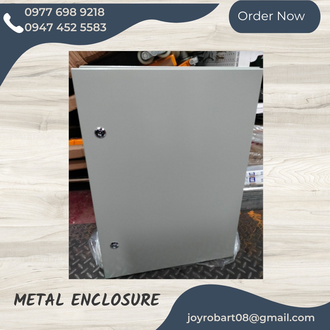 METAL ENCLOSURE, Commercial & Industrial, Construction Tools ...