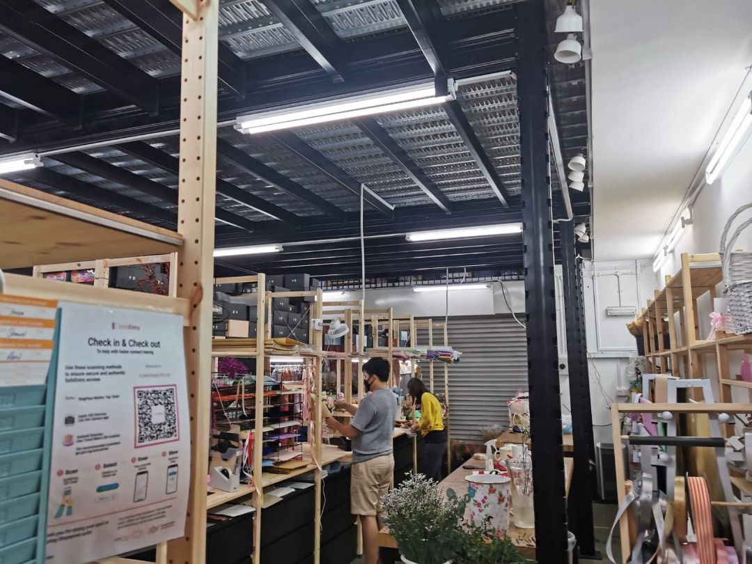 Mezzanine Rack, Mezzanine Floor, Loft, Office Mezzanine, Superblock ...