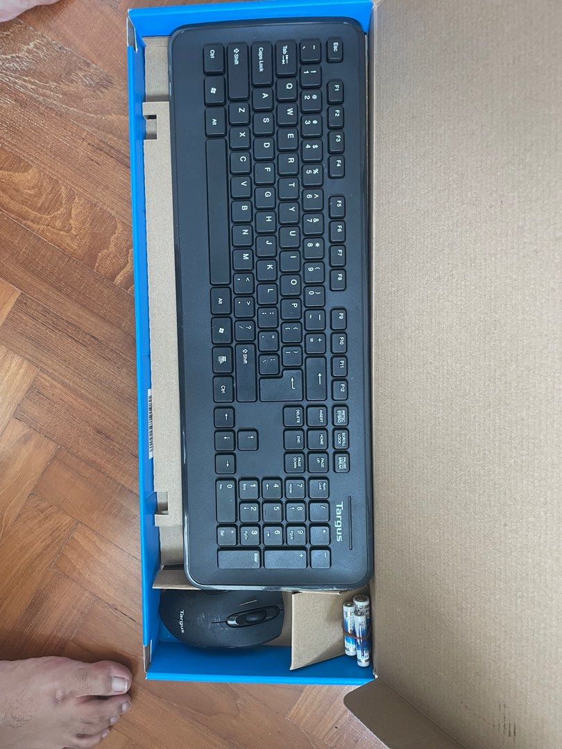 Microsoft wireless 2000, Computers & Tech, Parts & Accessories ...