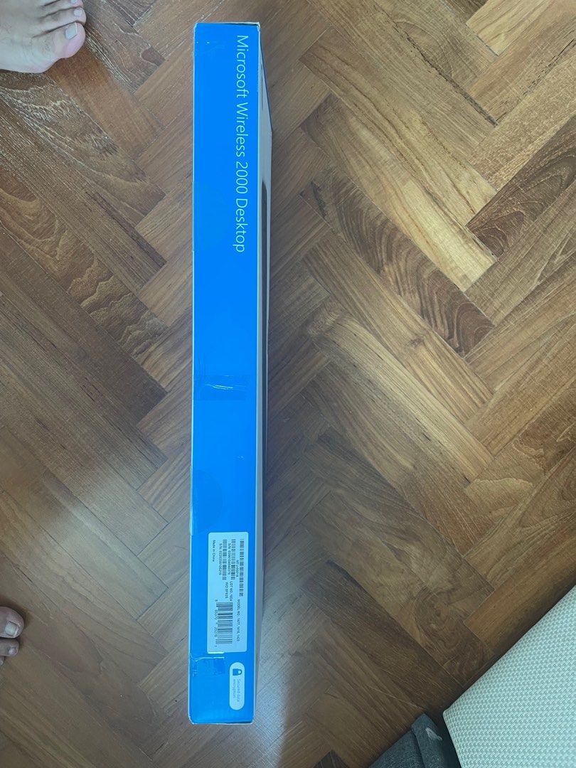 Microsoft wireless 2000, Computers & Tech, Parts & Accessories ...