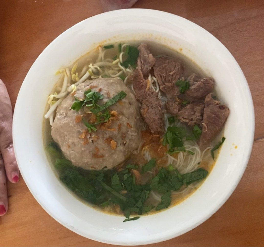 Mie Bakso Beranak, Food & Drinks, Rice & Noodles on Carousell