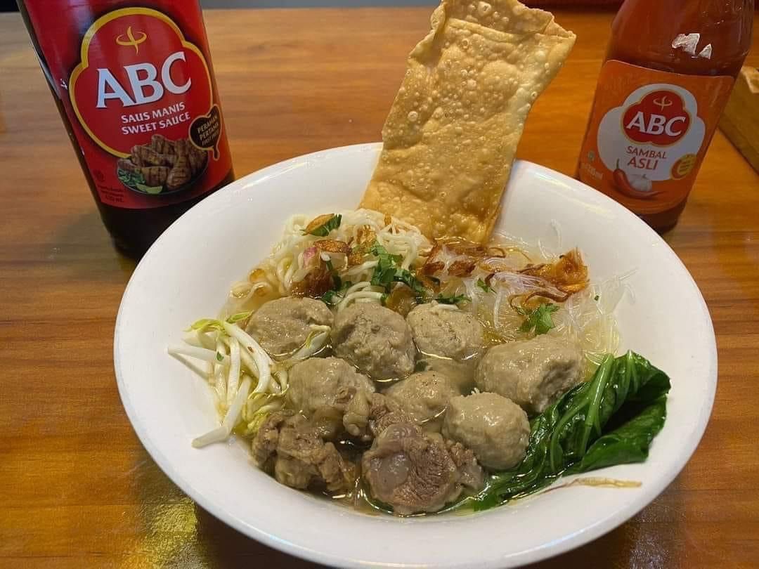 Mie Bakso Kecil, Food & Drinks, Rice & Noodles on Carousell