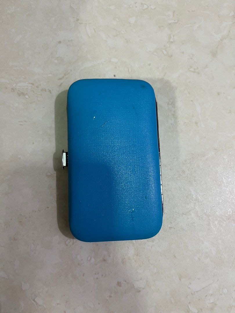 Mini Medicure / Pedicure Kit, Beauty & Personal Care, Hands & Nails on ...