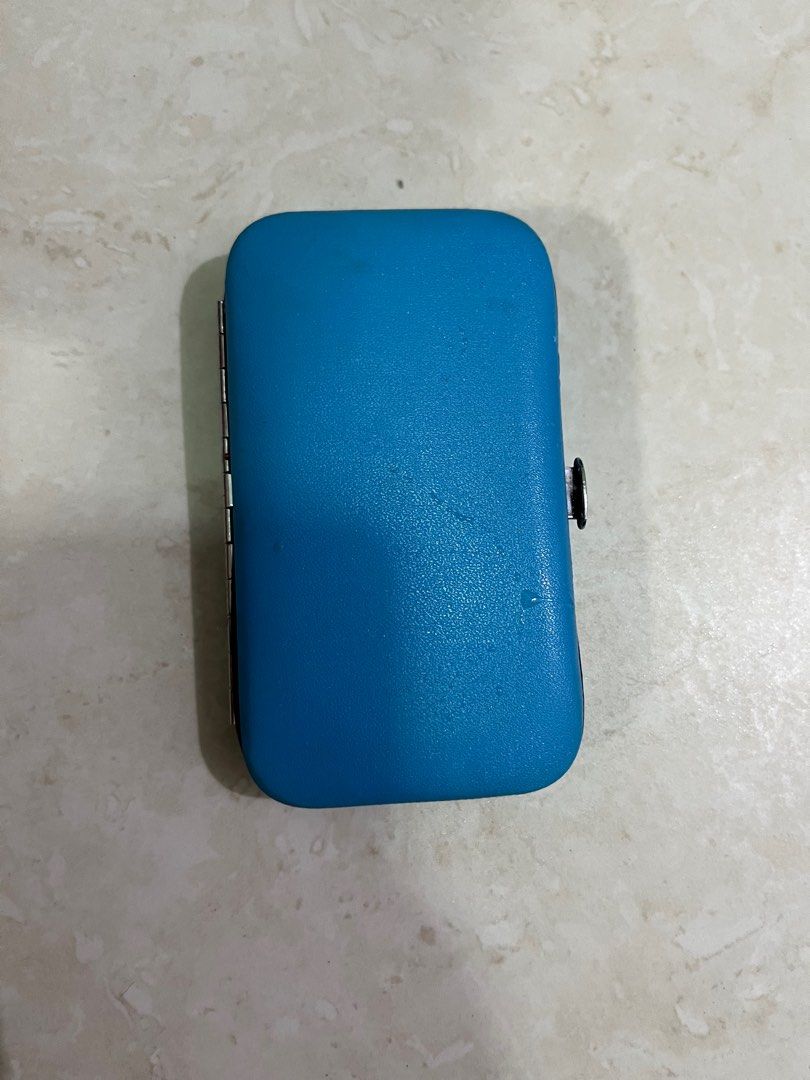 Mini Medicure / Pedicure Kit, Beauty & Personal Care, Hands & Nails on ...